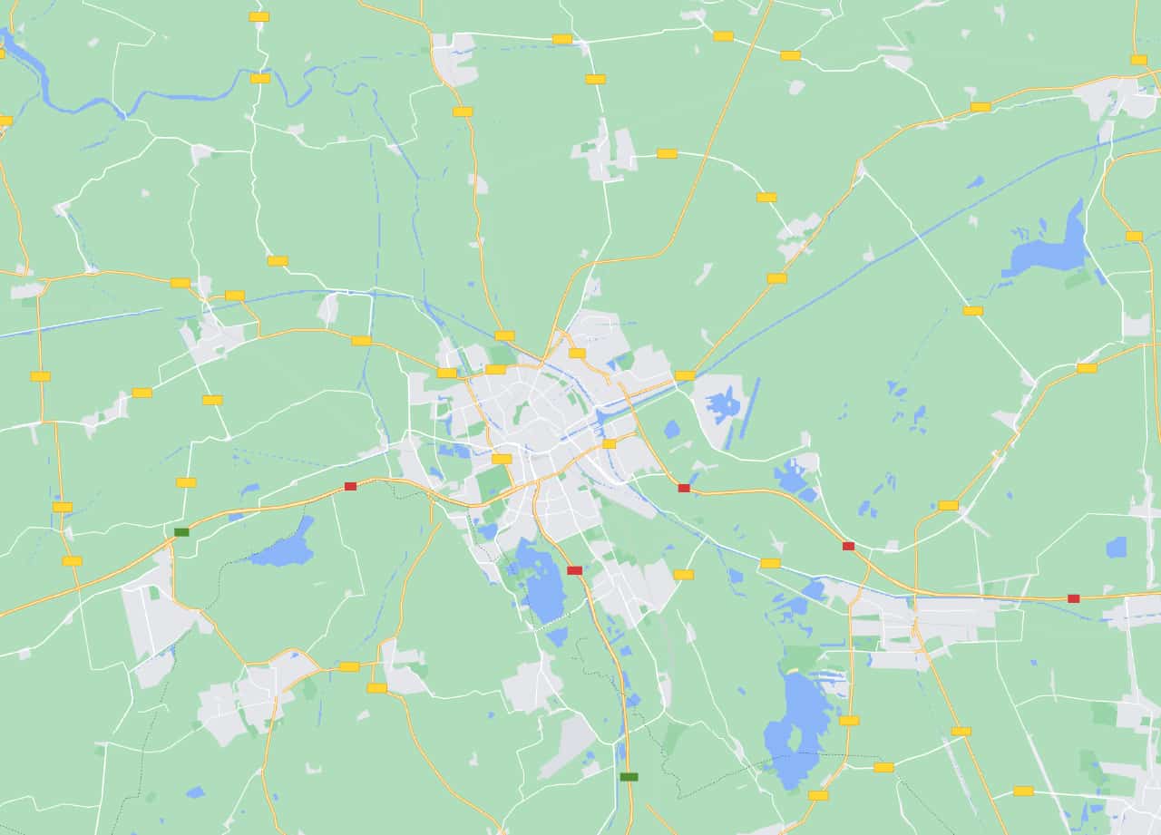 Contact Us - Tithebarn