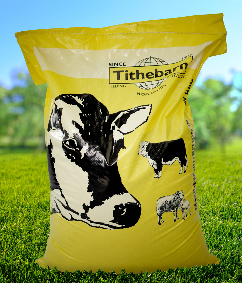 Eco Boost Sheep AC - Tithebarn