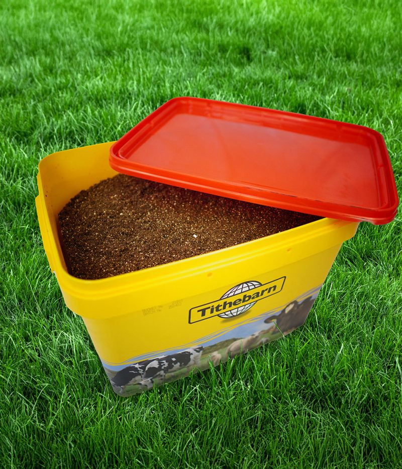 Mag Dynabloc + Copper - Tithebarn